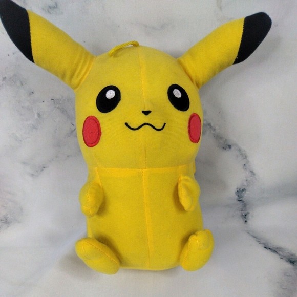 toy factory | Toys | Pokemon Pikachu 1 Toy Factory Stuffed Toy Plush ...